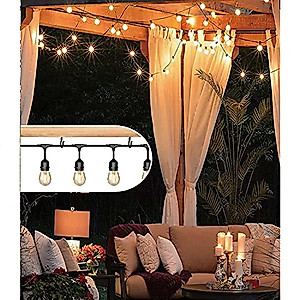 Bunhum Screw Hooks for Hanging Outdoor Lights, Q-Hanger Ceiling Hooks for Outdoor String Lights, Screw-in Eye Wall Hooks for Handing Plant Christmas Light Cup Led Wire Wind Chimes (Pack of 20)