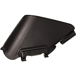 MTD Genuine Parts (731-07131 Side Discharge Chute for Lawn Mowers-Replacement Part Fits Various Cub Cadet and MTD Models, Black