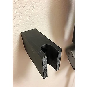 Shark Steam Mop Wall Mounting Bracket for Genius / S7000 / Steam & Scrub / S5003D / S3601 (Large)