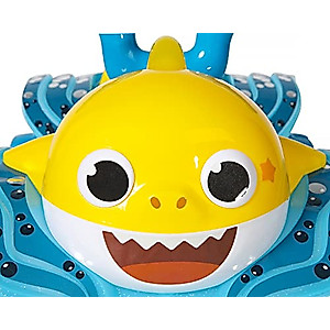 Dynacraft Baby Shark 6-Volt Unisex Kids Ride-on for Age 1.5-3 Years