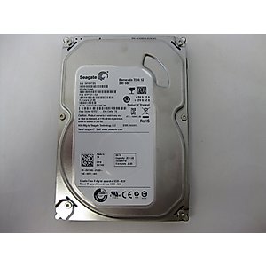 SEAGATE Barracuda 7200.12 250 GB SATA 6.0 Gb-s 8 MB Cache 3.5-Inch Internal Bare-OEM Drives ST3250312AS