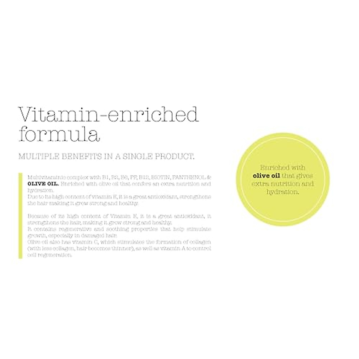 VITAMIN RECHARGE SALT-FREE HAIR SHAMPOO 500ML by VITAMIN RECHARGE