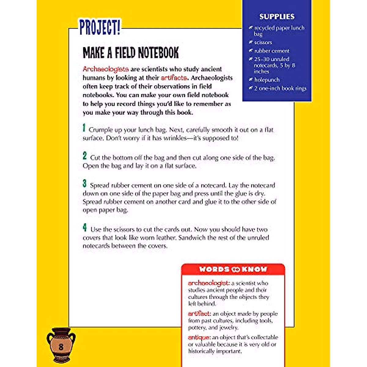 Ancient Civilizations: Greeks!: With 25 Social Studies Projects for Kids