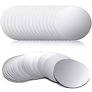 Silver Wine Pourer Wine Stopping Pour Spout Disks Aluminum Foil Wine Pourer Whisky Wine Spout Pourer Thin Reusable Wine Pourer for Wine Beverage Beer Liquid Dispenser (50)