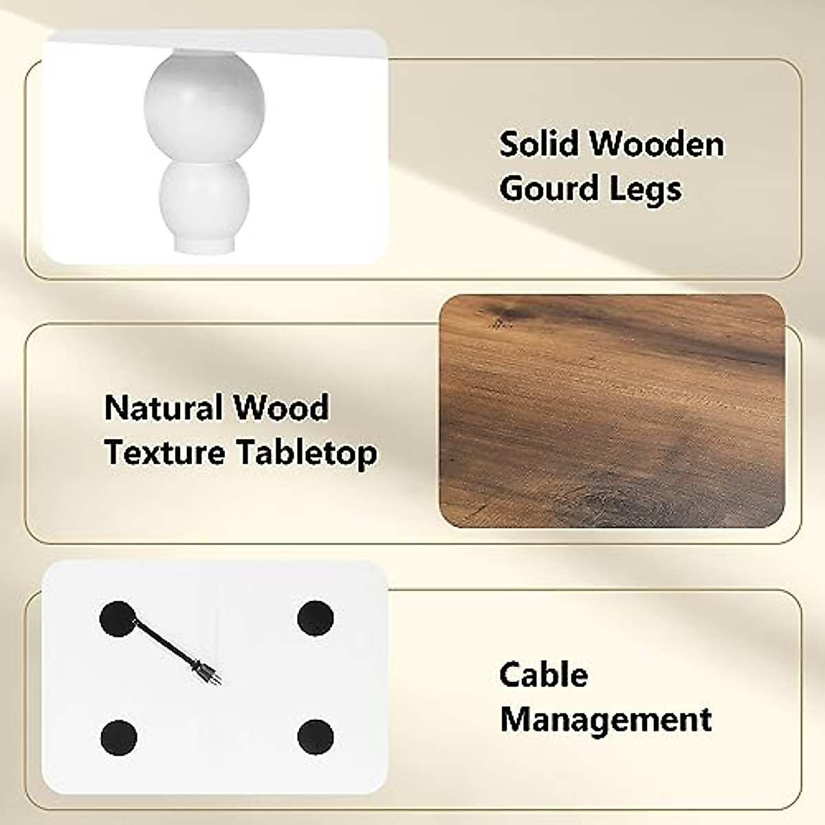 4 EVER WINNER Corner TV Stand for 50 Inch TV, 45” Farmhouse Corner TV Cabinet with LED Light, Adjustable Shelves and Barn Doors, Corner Entertainment Center for Living Room Bedroom, White