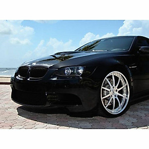 3M 2080 G12 GLOSS BLACK 5ft x 2ft (10 Sq/ft) Car Wrap Vinyl Film