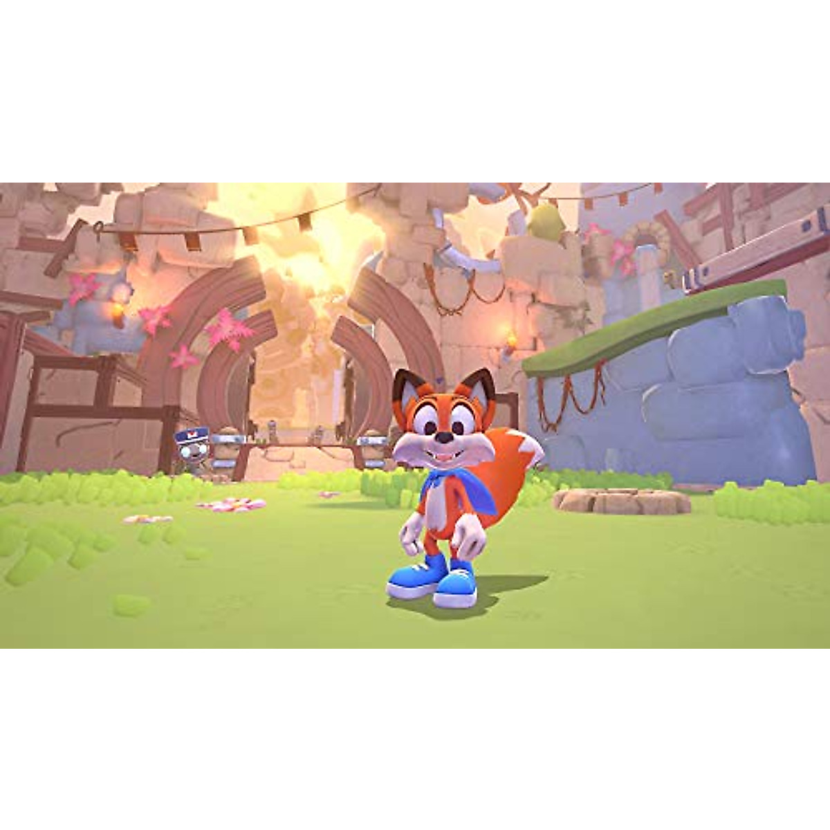 Cokem International Ltd. New Super Lucky's Tale - PS4 - PlayStation 4