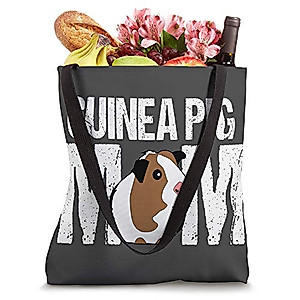Guinea Pig Mom Gift | Funny Guinea Pig Gift Tote Bag