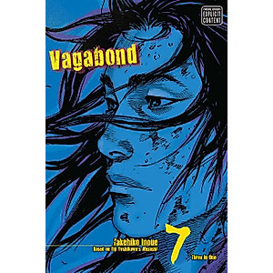 Vagabond (VIZBIG Edition) Complete Collection Manga Set (Vol 1-12) by by Takehiko Inoue