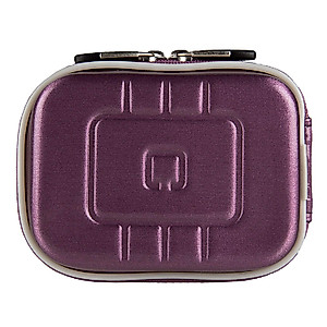 Compact Camera Case Bag Pouch Purse, Protective Hard EVA Travel Carrying Case for Canon PowerShot SX720 HS, SX620 HS, ELPH 190 is, ELPH 170 is, ELPH 360 HS and More