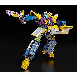 Good Smile Dennou Boukenki Webdiver: Gladion Moderoid Plastic Model Kit,Multicolor