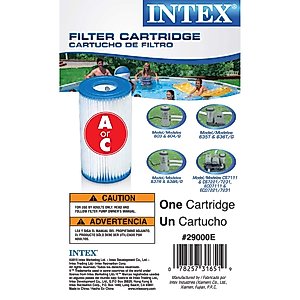 Intex Ultra 18 Foot XTR Rectangular Metal Frame Swimming Pool Set w/Pump Filter