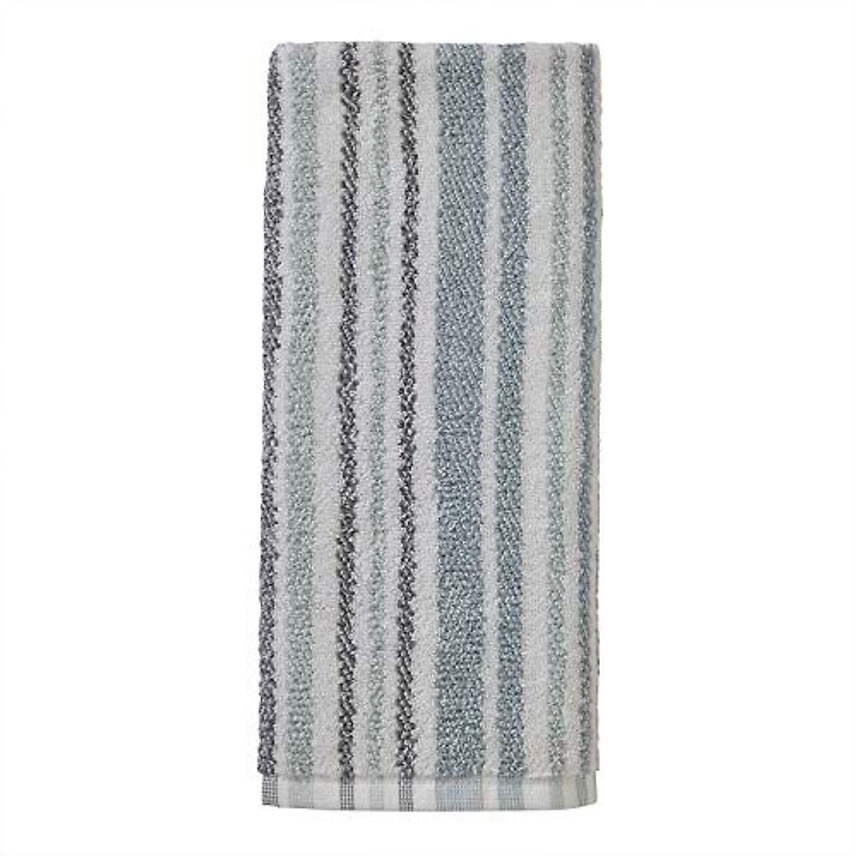 SKL Home by Saturday Knight Ltd. Farmhouse Stripe Hand Towel (2-Pack),Multi