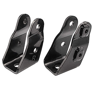 Drive-up Golf Cart Upper Clevis Assembly for Club Car Precedent 2004-Up and Tempo 2018-Up G&E Models Driver Side Passenger Side OEM 1022897-01, 1022896-01