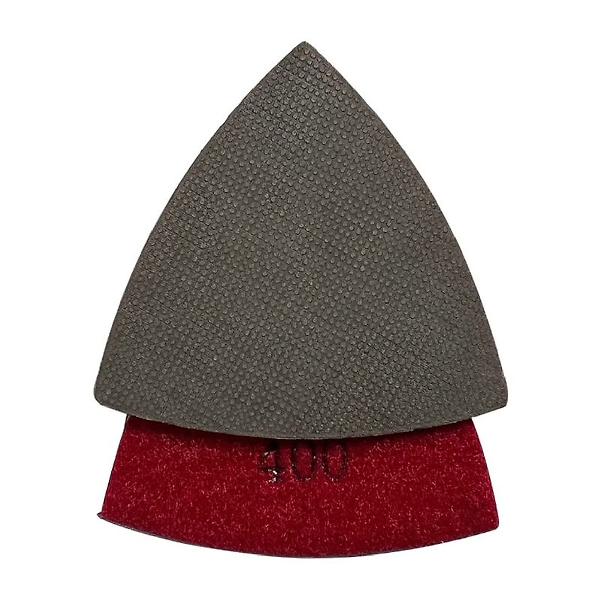 3" Triangular Diamond Grinding/Polishing Pads for Oscillating Tools, 30, 60, 120, 200, 400, 800, 1500, 3000 Grit