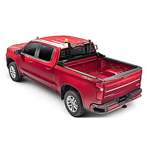 BACKRACK 81001 6-1/2" Driver Side Utility Light Bracket