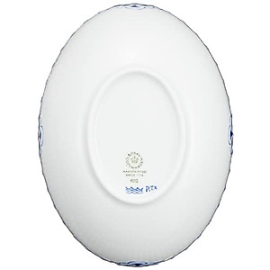 Royal Copenhagen Princess Oval Bowl 12.5 Oz Set of 2