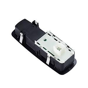 SOAESCN Passenger Window Switch for 07-10 Dodge Nitro/09-10 Dodge Journey/09-12 Dodge Grand Caravan-Chrysle Town Country/11-12 Liberty Door Lock Window Switch, 4602544AC,4602544AD,4602544AB,4602544AG