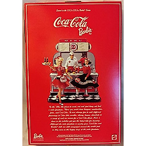 Barbie Coca-Cola 2 2000
