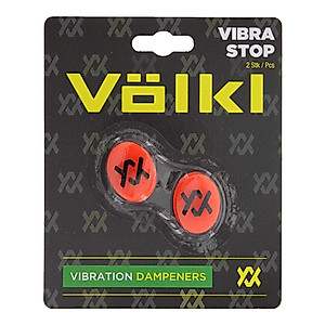 Volkl Vibra Stop | Vibration Dampeners | 2 Pieces