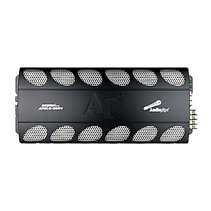 Audiopipe APCL2004 4-Channel 2000W Max Amplifier