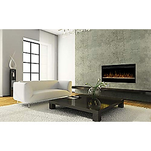 DIMPLEX BLF50 50-Inch Synergy Linear Wall Mount Electric Fireplace