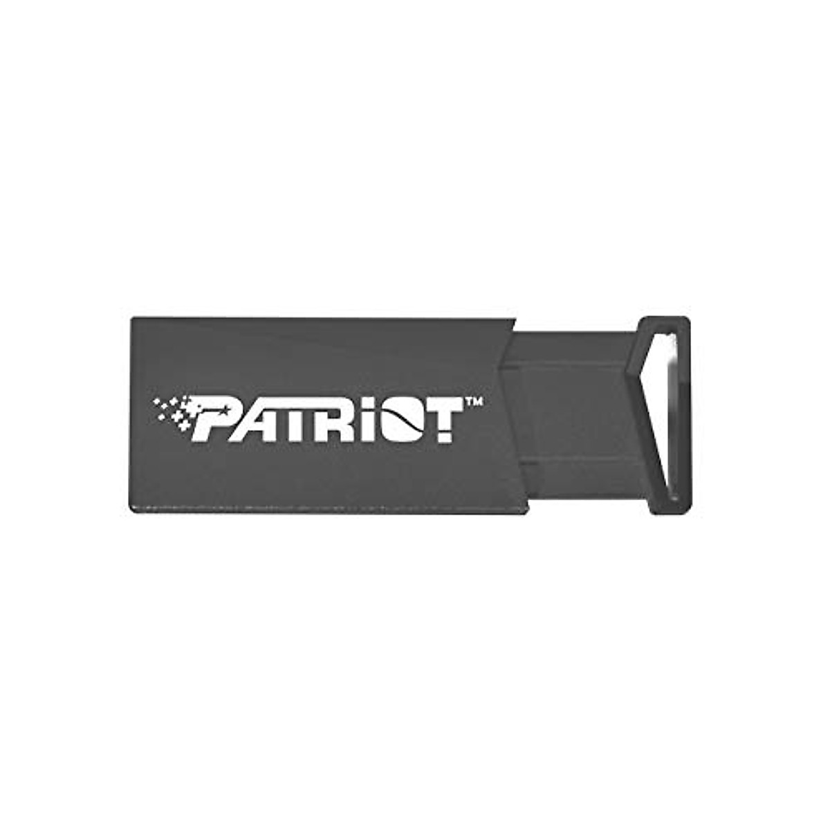 Patriot Push+ USB 3.2 Gen. 1 Flash Drive- 256GB