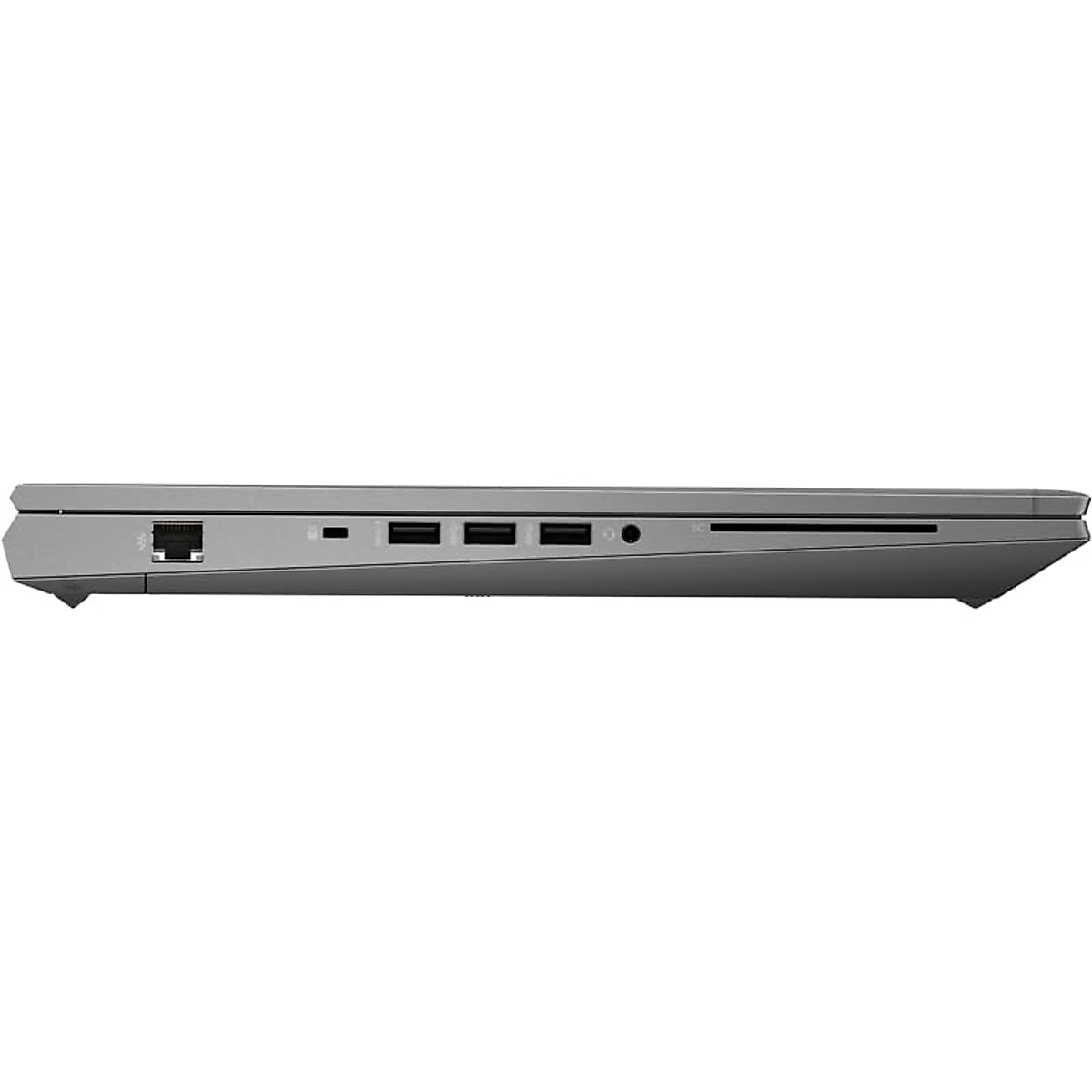 HP ZBook Fury Notebook Laptop 17.3" Display Intel Core i9-11950H 2TB NVME SSD 64GB(2x32GB) DDR4 3200Mhz RAM nVIDIA RTX A3000 WiFi Bluetooth Mini USB HUB
