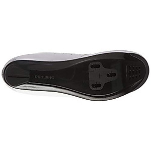 SHIMANO Unisex's BRP301W43 Bike Parts, White, Size 43