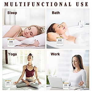 Sinsufur Congratulations Gifts for Women, Inspirational Gifts for Women Friends Coworkers, Birthday Christmas Gifts for Women - Boss Lady, New Job, Promotion Gifts for Women, 7oz Badass Scented Candle