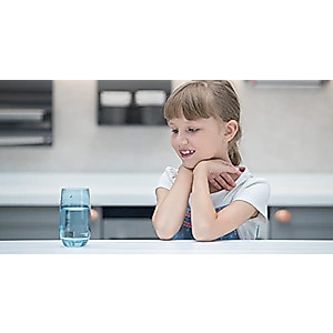 Geekpure 10 Inch PP Polypropylene Sediment Replacement Filter for RO Water Filtration-2.5" x 10" -5 Micron-Pack 4