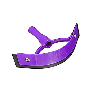 JT International Tough 1 Polymer Sweat Scraper, Purple
