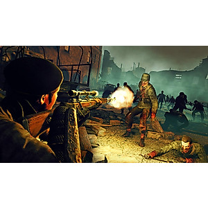 Zombie Army Trilogy - Nintendo Switch