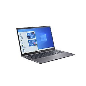 Asus VivoBook 15 15.6'' FHD High Performance Touchscreen Laptop Intel Core i3-1115G4 20GB DDR4 RAM 512GBSSD Intel UHD Graphics Windows 10 Home in S Mode with HDMI Cable Bundle Gray 15-15.99 inches