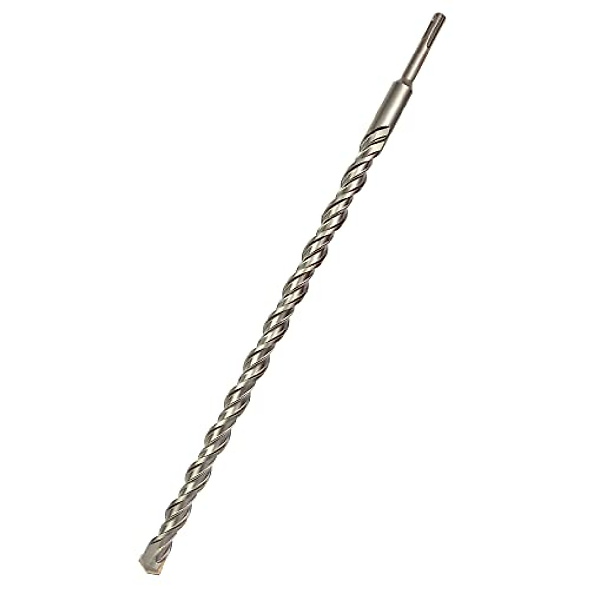 Sabre Tools 3/4 Inch x 18 Inch SDS Plus Rotary Hammer Drill Bit, Carbide Tipped for Brick, Stone, and Concrete (3/4" x 16" x 18")