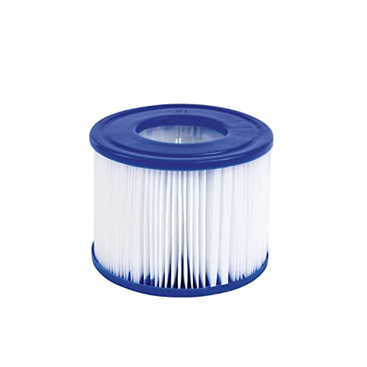 Bestway SaluSpa San Diego UltraFit EnergySense Inflatable Hot Tub Spa (77" x 26") | Portable Hot Tub with Energy-Efficient Cover and Built-in Pump | Fits Up to 4-6 Persons | Brown Wood