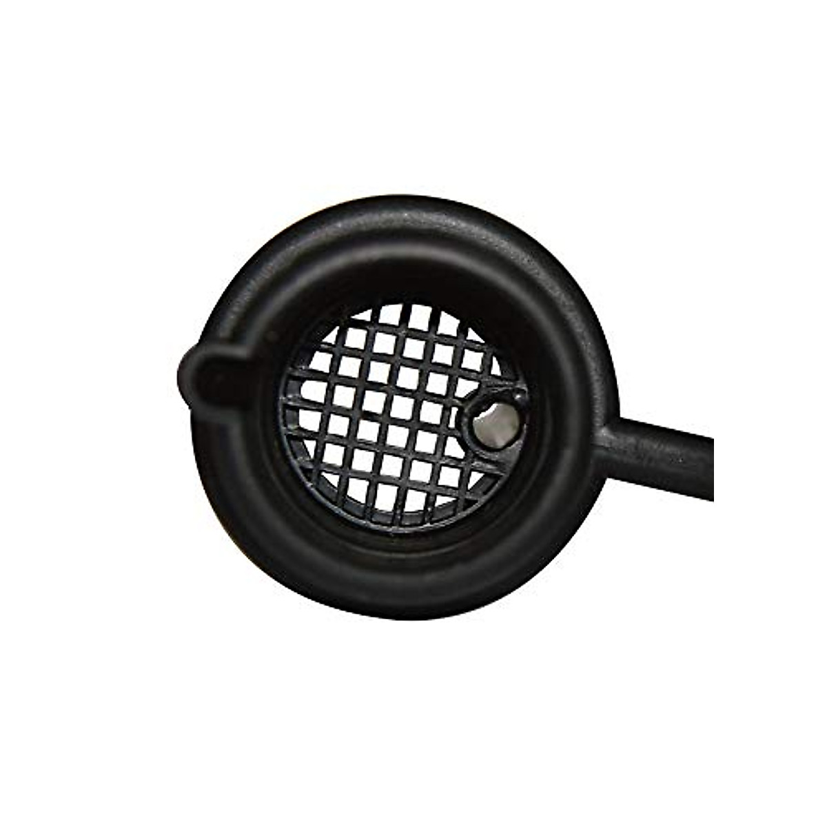 Haley's Corker Platinum Wine Stopper, Black