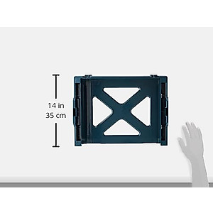 BOSCH L-RACK-S Expandable Storage Shelf for use with L-RACK Click and Go Storage System , Blue