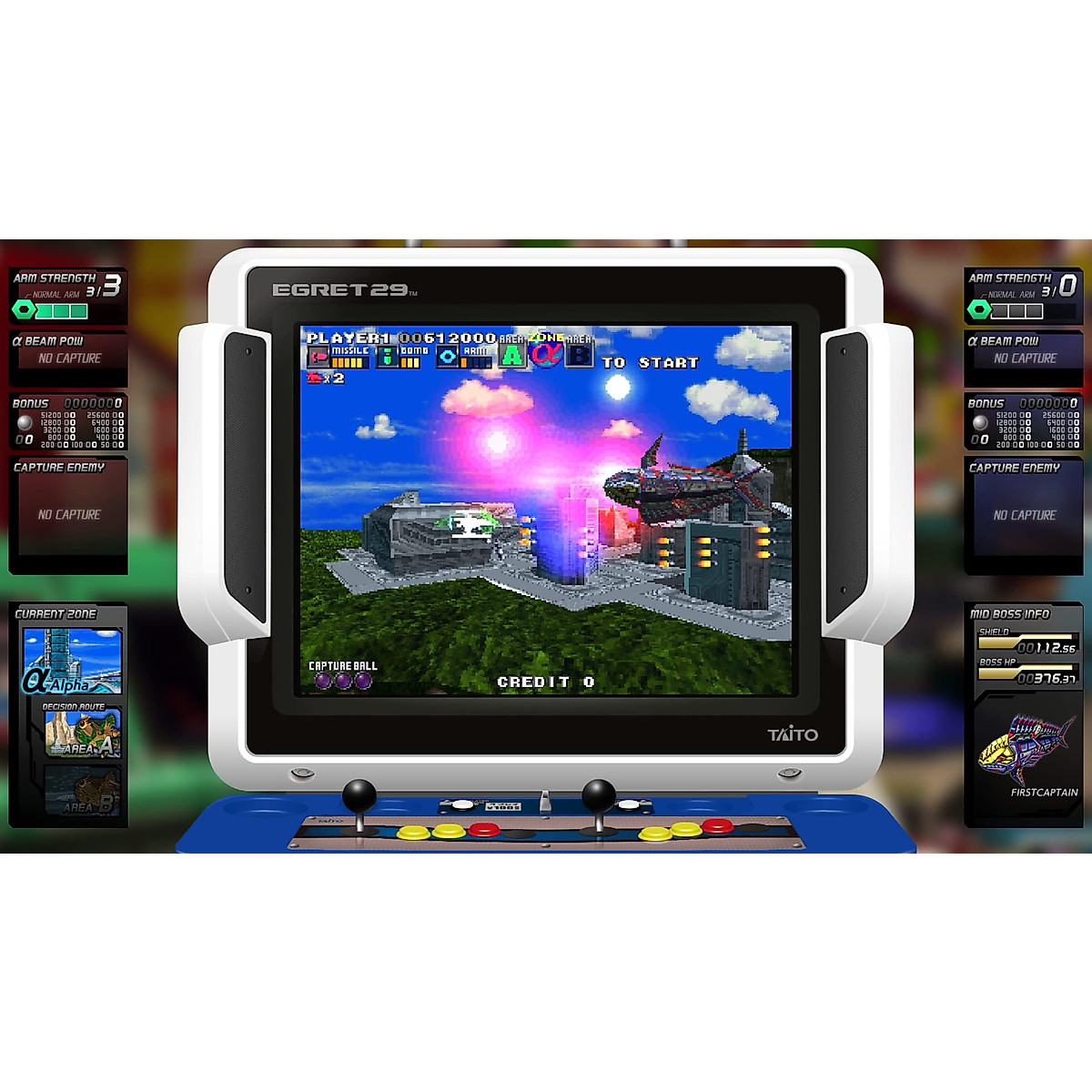 DARIUSBURST HD G Darius - PS4