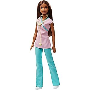 Barbie Doll Career Nurse Standard