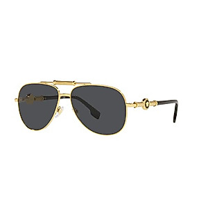Versace VE2236-100287 Sunglasses 59mm