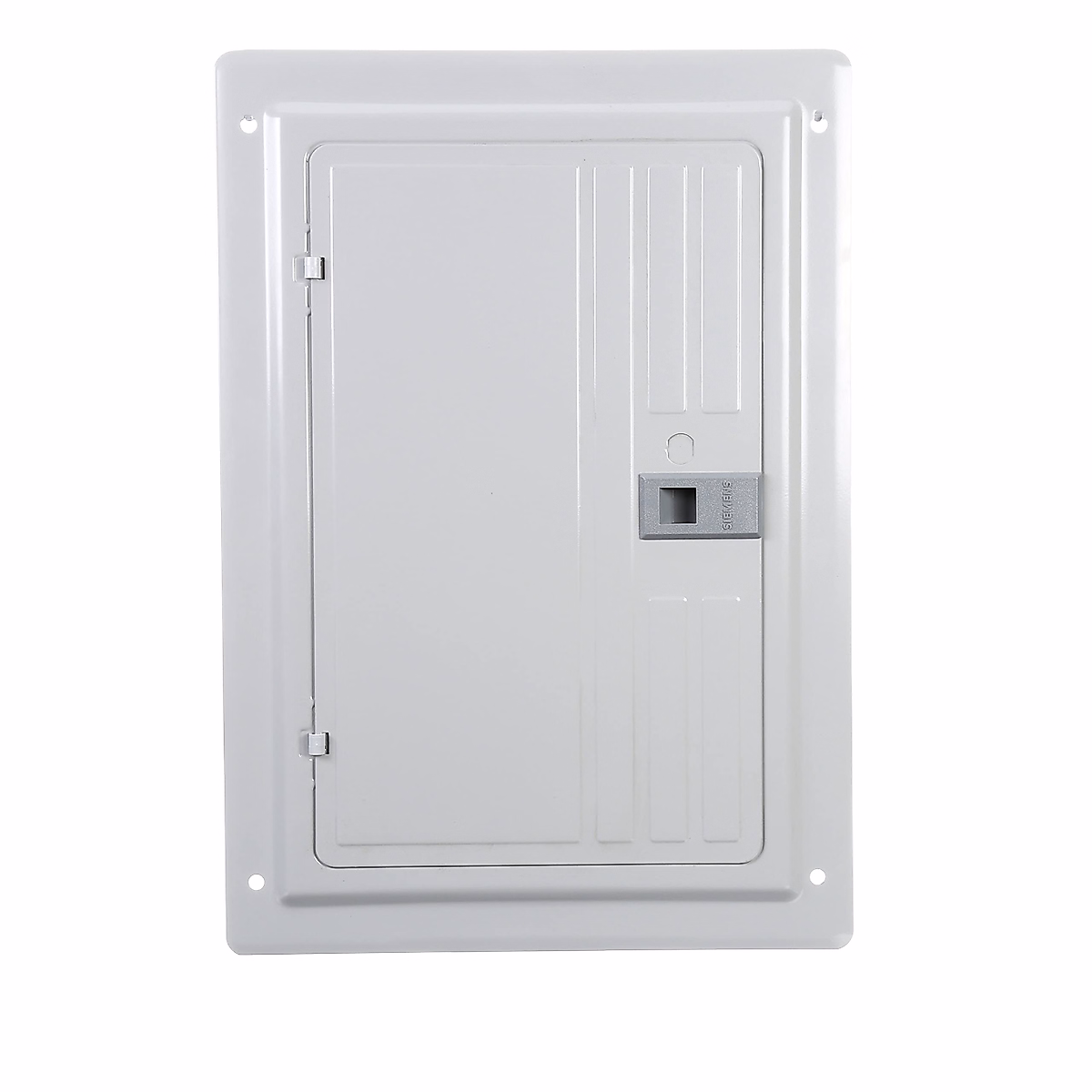 SIEMENS P1224L3125CU 125-Amp 12-Space 24-Circuit 3-Phase Main Lug Load Center