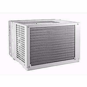 Koldfront WAC6002WCO 6050 BTU 120V Window Air Conditioner with Dehumidifier and Remote Control