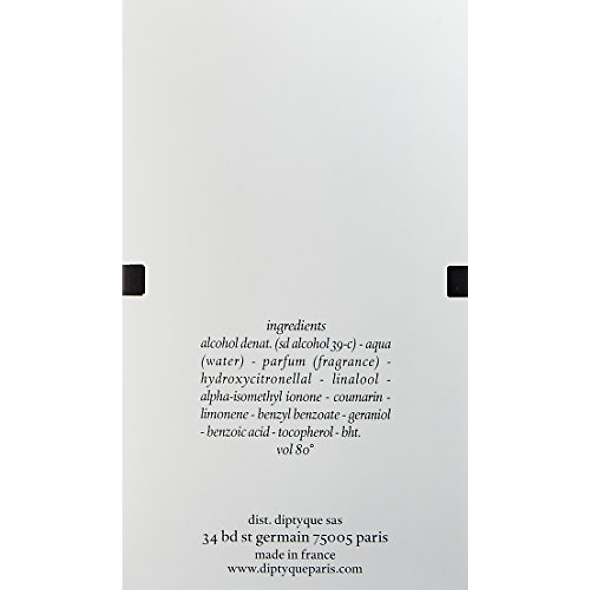 Diptyque Philosykos Eau de Toilette, 1.7 Ounce (W-8882)