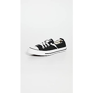 Converse Chuck Taylor All Star Shoreline Black Lace-Up Sneaker - 9 B - Medium
