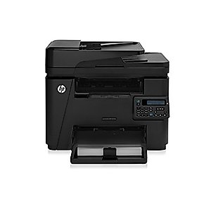 HP Laserjet Pro M225dn Monochrome Printer with Scanner, Copier and Fax, Amazon Dash Replenishment Ready (CF484A)