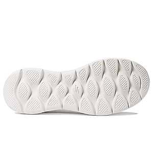 Skechers Women's GO Walk Flex-Clever View Sneaker, Gray, 5