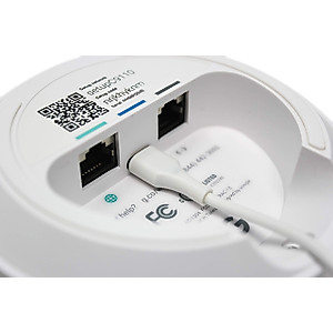 Vebner 6ft Power Adapter Compatible with Google Mesh Home WiFi System Power Cable - USB Type C.
