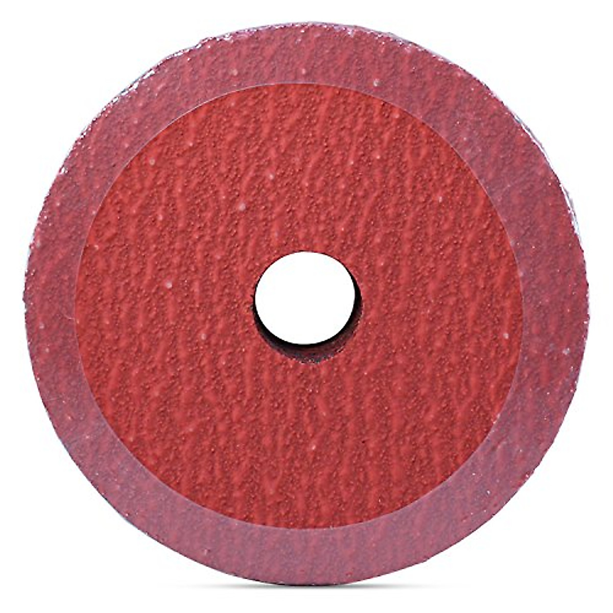 BHA Ceramic Resin Fiber Grinding and Sanding Discs, 5” x 7/8”, 36 Grit - 25 Pack