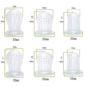 Baby Food Feeder, Fresh Food - 2 Pack Fruit Feeder Pacifier, 6 Different Sized Silicone Pacifiers | Baby Food Dispensing Spoon | Baby Feeding Set | Fresh Frozen Fruit (Green)